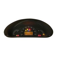 MERCEDES Instrument Cluster & Speedometer Repair & Sales