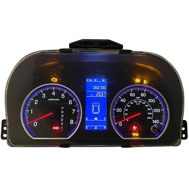 Buy Honda Instrument Clusters | We Also Offer Repair Service