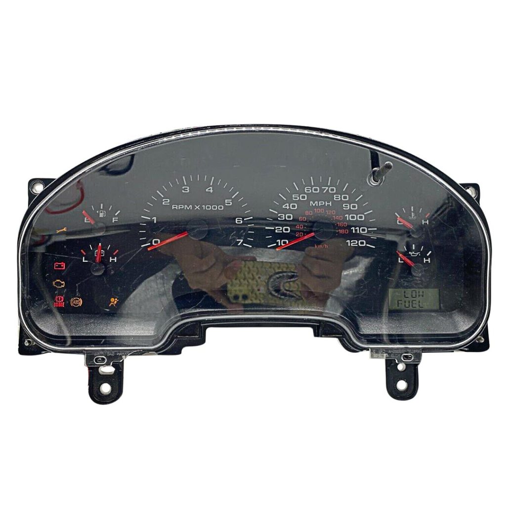 2006-2008 FORD F150 Used Instrument Cluster For Sale - Dashboard ...