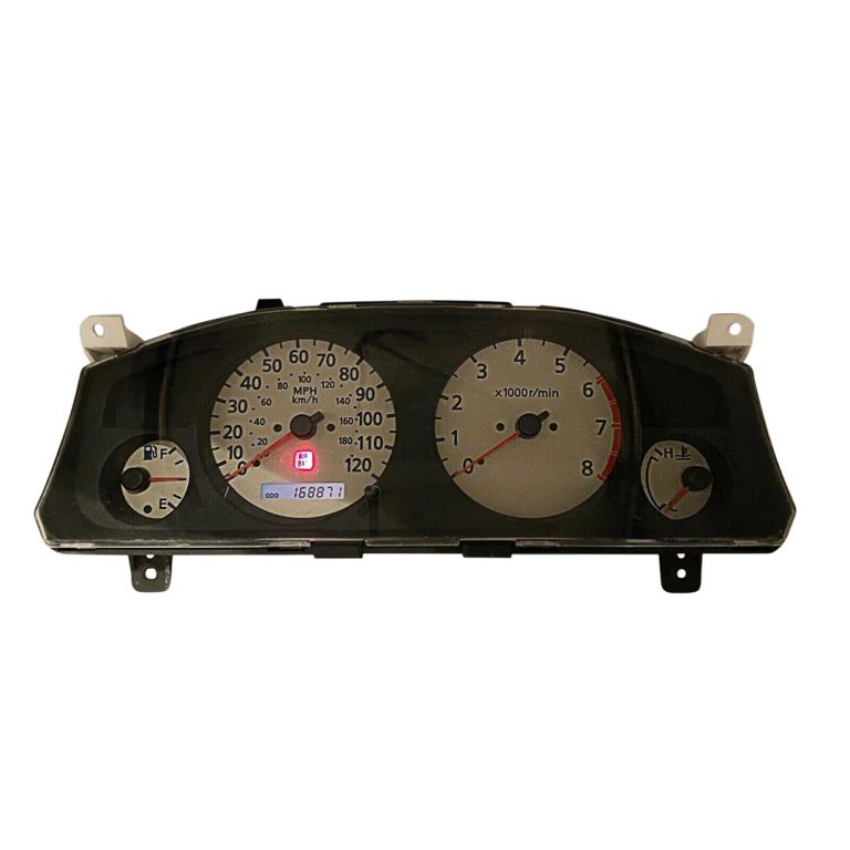 1999-2000 NISSAN PATHFINDER Used Instrument Cluster For Sale ...
