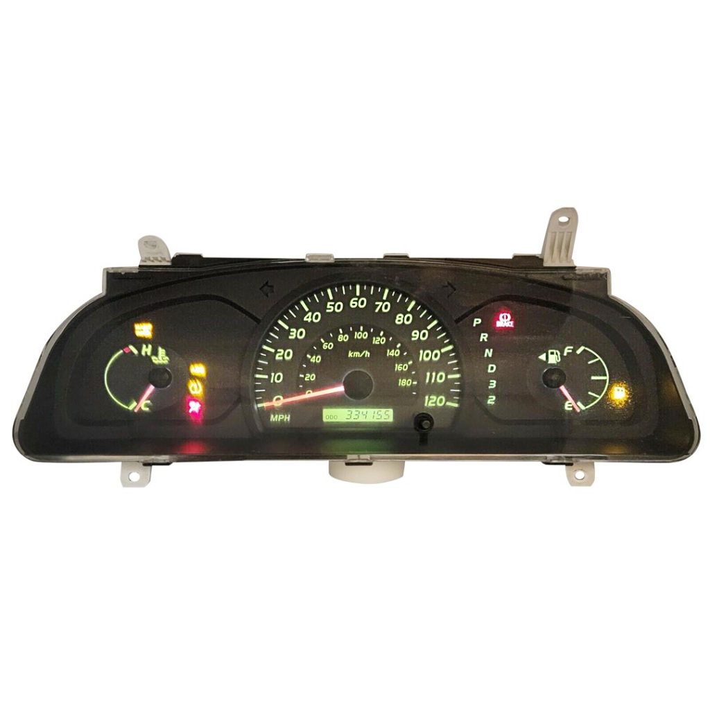 TOYOTA Archives - Dashboard Instrument Cluster
