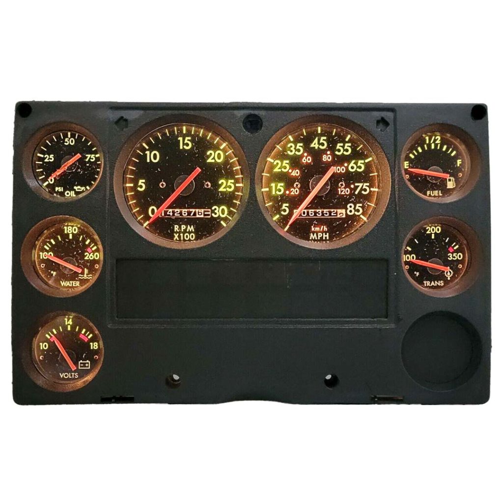 Freightliner Instrument Cluster & Speedometer Repair & Sales