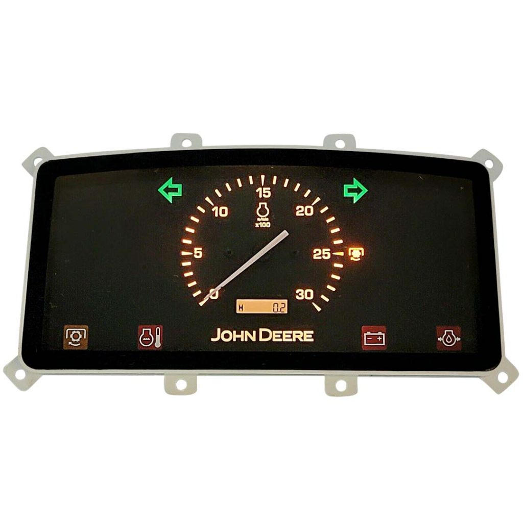 2008-2021 JOHN DEERE 3032E/3038E Used Instrument Cluster For Sale ...