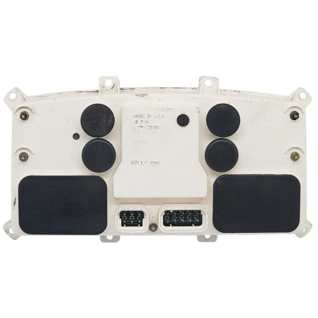 JOHN DEERE TRACTOR Instrument Cluster Repair - Dashboard Instrument Cluster