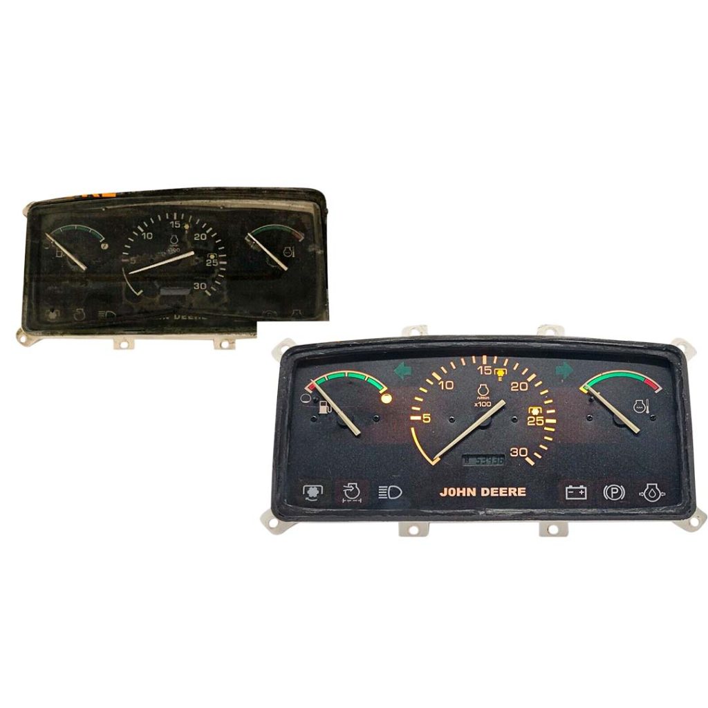Buy John Deere Tractor Instrument Cluster Repair