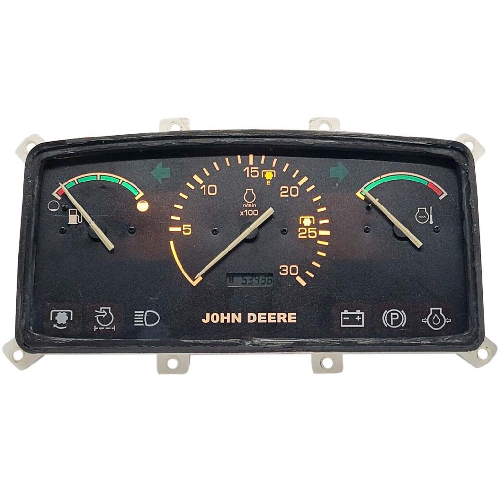 Buy John Deere Tractor Instrument Cluster Repair