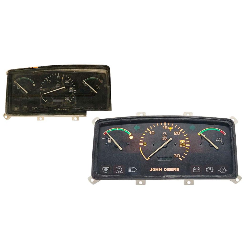 Buy John Deere Tractor Instrument Cluster Repair