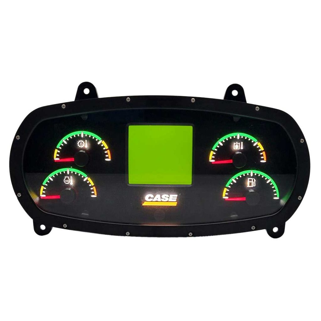 Buy Case 521F/621F/721F/821F Used Instrument Cluster For Sale