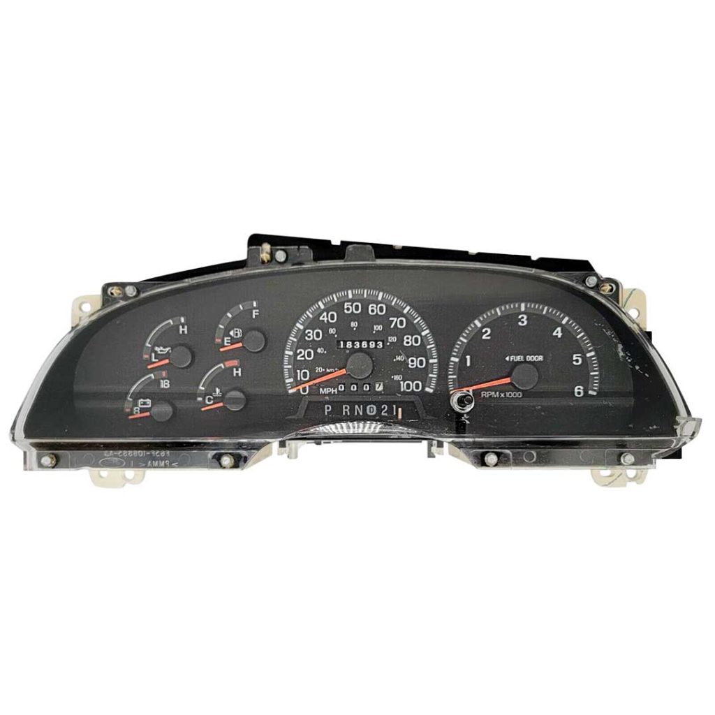 Buy 1997 Ford Expedition F150 Used Instrument Cluster For Sale