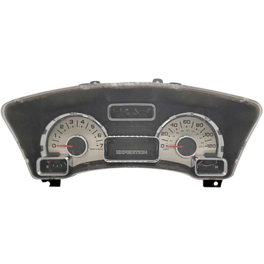 Buy 2010 Ford Expedition Used Instrument Cluster For Sale