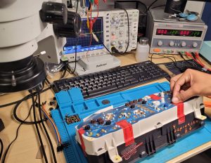 Fix Your Dashboard Today | Instrument Cluster Repair Service