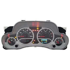 JEEP Instrument Cluster & Speedometer Repair & Sales