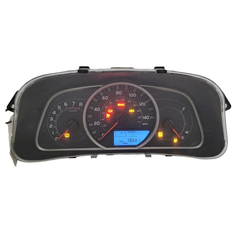 Buy Toyota Instrument Clusters For All Models | Order Now