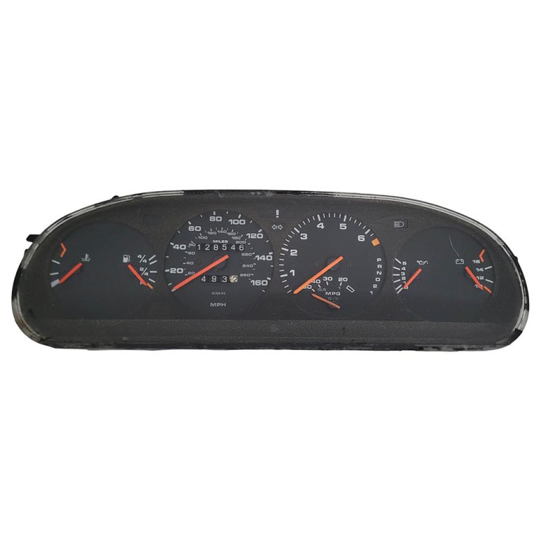 Buy 1986 Porsche 944 Used Instrument Cluster Part #944.641.311.02