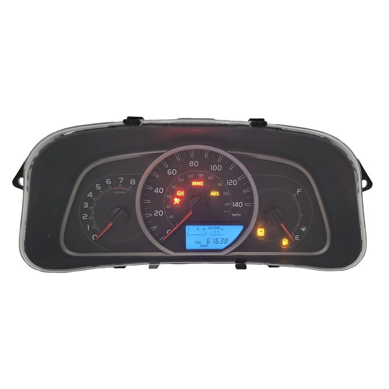 Buy Toyota Instrument Clusters For All Models | Order Now