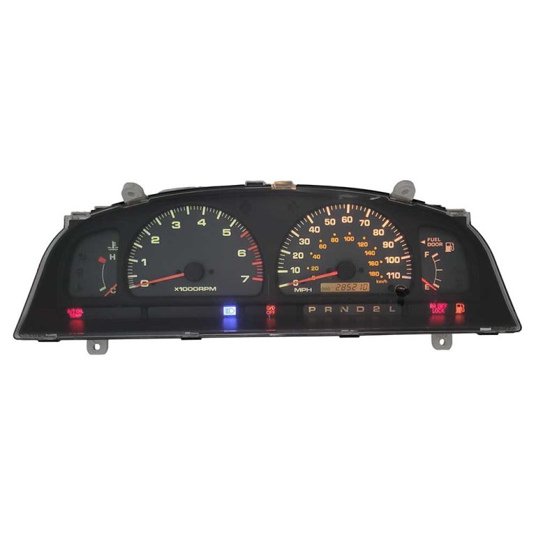 Buy Toyota Instrument Clusters For All Models | Order Now