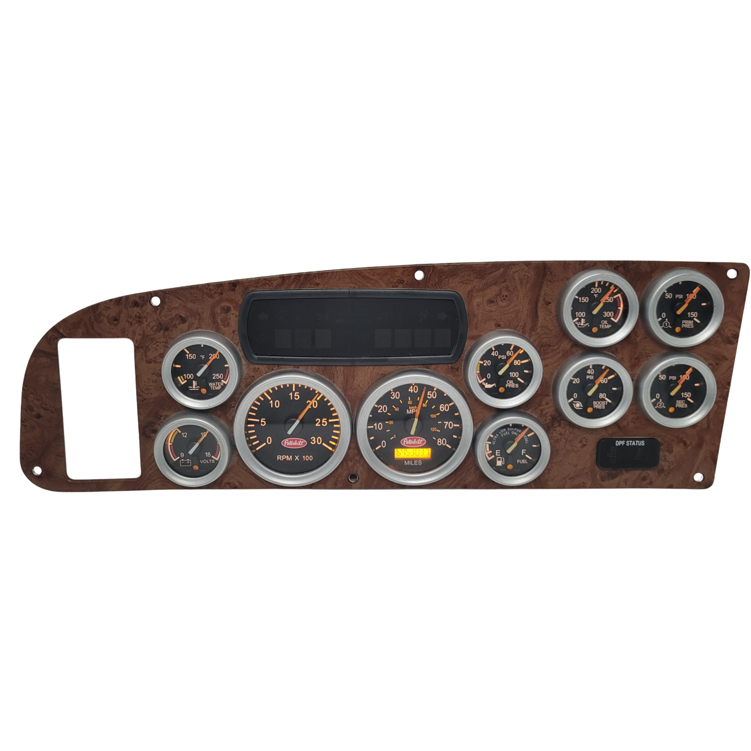 PETERBILT Instrument Cluster & Speedometer Repair & Sales
