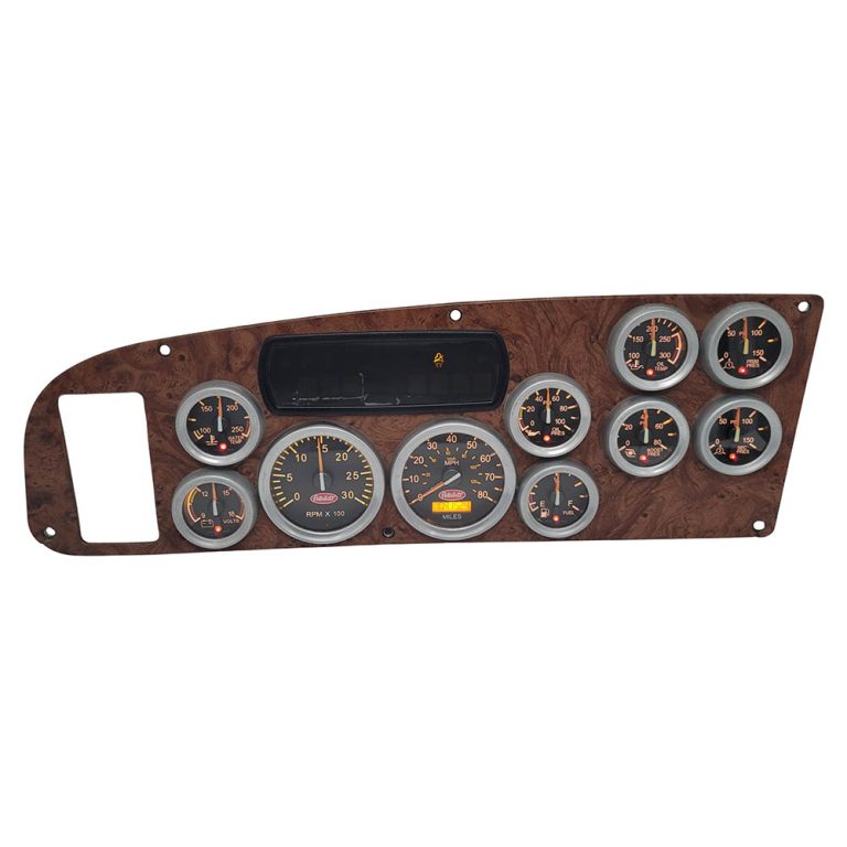 PETERBILT Instrument Cluster & Speedometer Repair & Sales