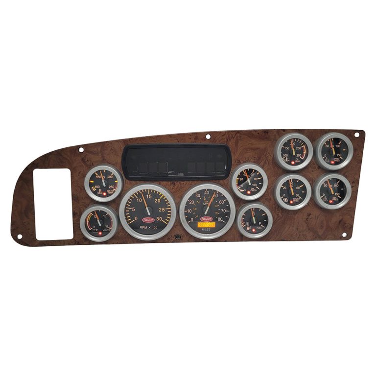 PETERBILT Instrument Cluster & Speedometer Repair & Sales