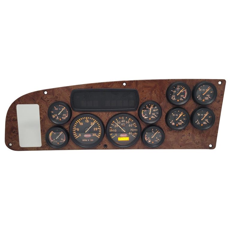 PETERBILT Instrument Cluster & Speedometer Repair & Sales