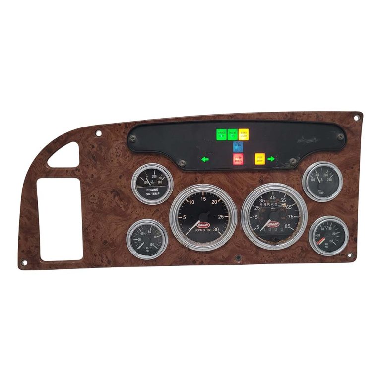PETERBILT Instrument Cluster & Speedometer Repair & Sales