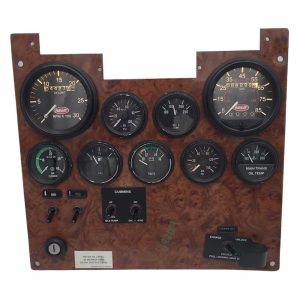 PETERBILT Instrument Cluster & Speedometer Repair & Sales