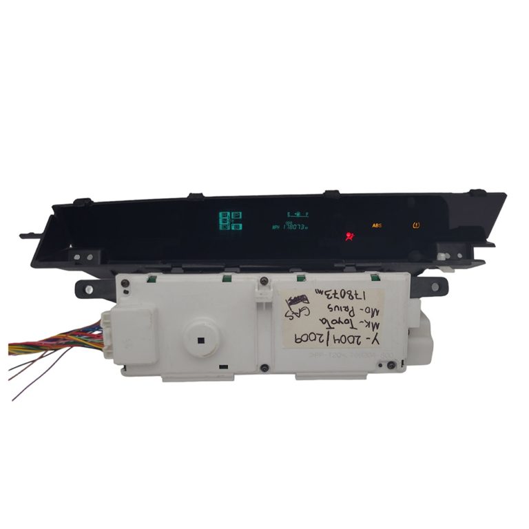 Buy Toyota Instrument Clusters For All Models | Order Now