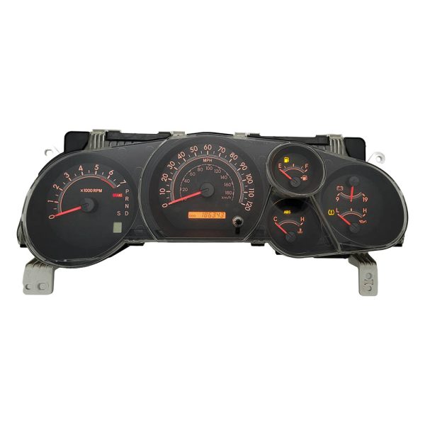 Buy Toyota Instrument Clusters For All Models | Order Now
