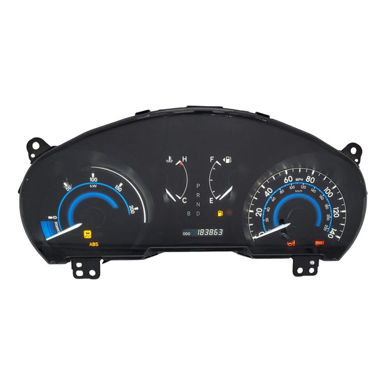 Buy Toyota Instrument Clusters For All Models | Order Now