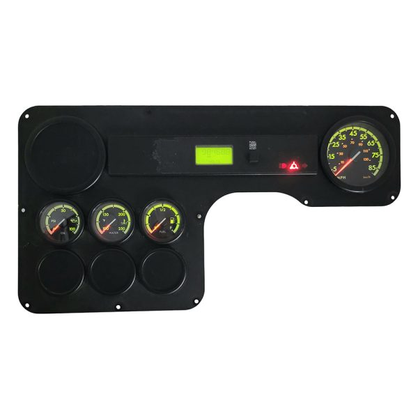 Buy 2006 Freightliner M2-B2 Used Instrument Cluster Part #131266