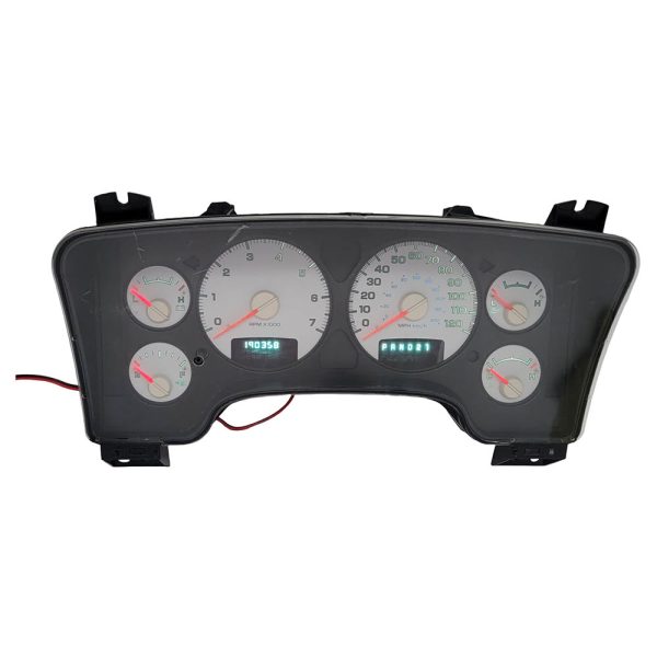 DODGE Instrument Cluster & Speedometer Repair & Sales