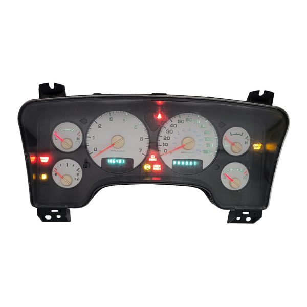 Buy 2003 Dodge Ram 1500 Used Instrument Cluster