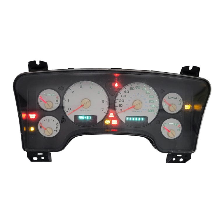 Buy 2003 Dodge Ram 1500 Used Instrument Cluster