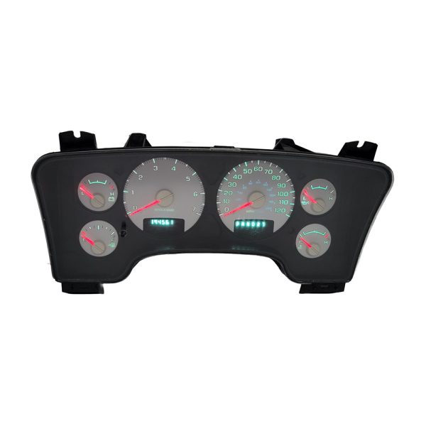 DODGE Instrument Cluster & Speedometer Repair & Sales