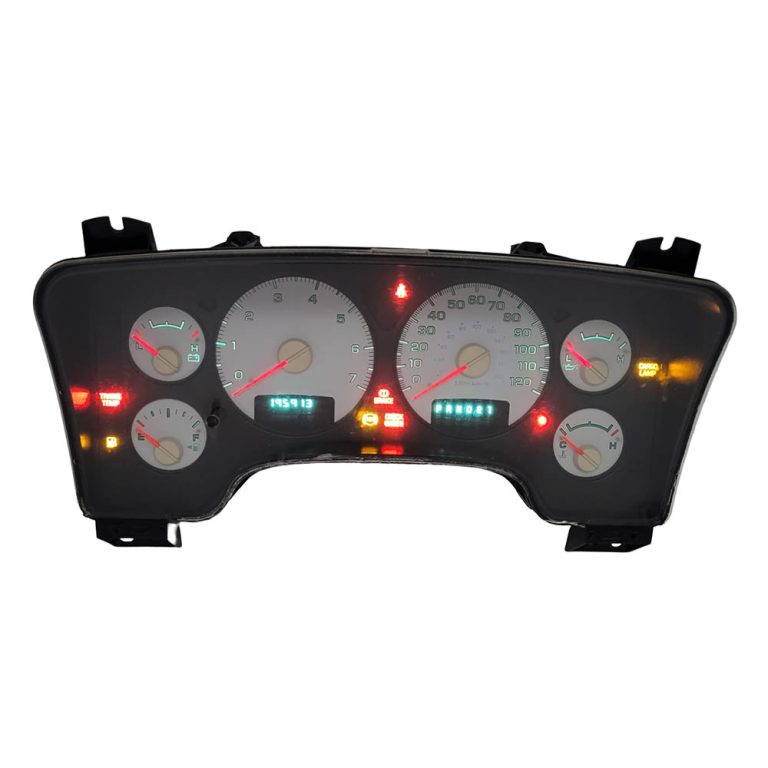 DODGE Instrument Cluster & Speedometer Repair & Sales