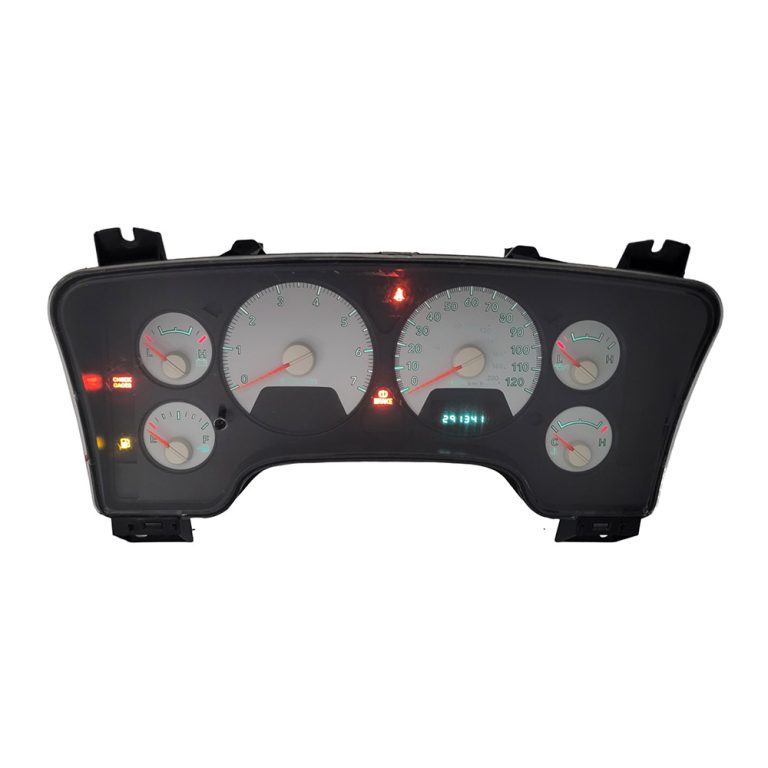DODGE Instrument Cluster & Speedometer Repair & Sales
