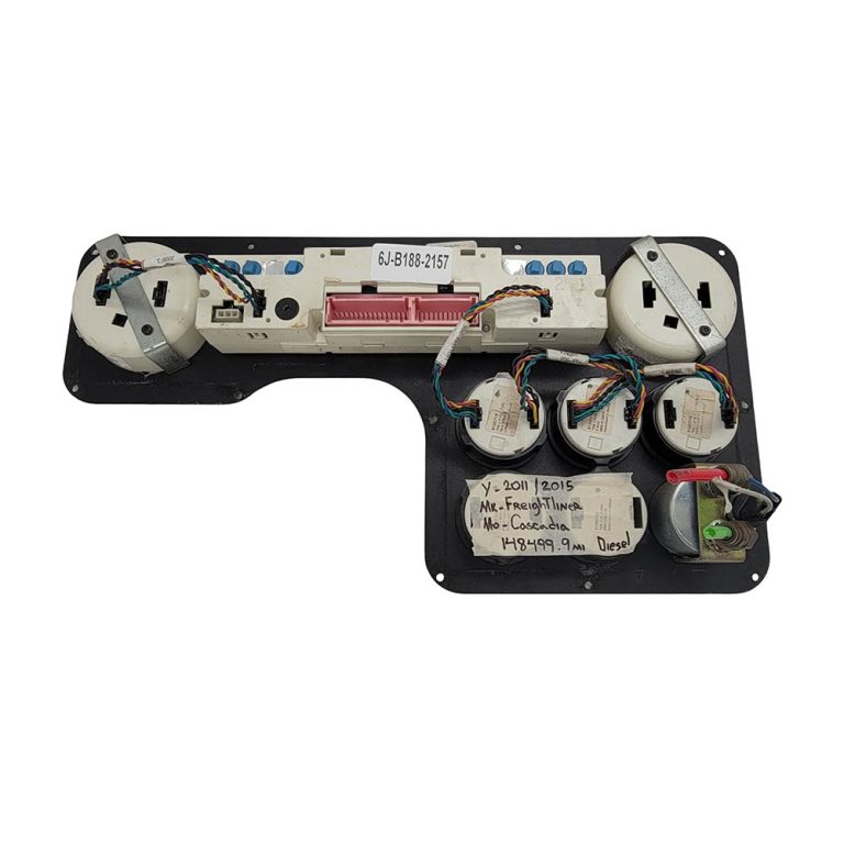 Buy 2008 Freightliner B2 Used Instrument Cluster Part #131266