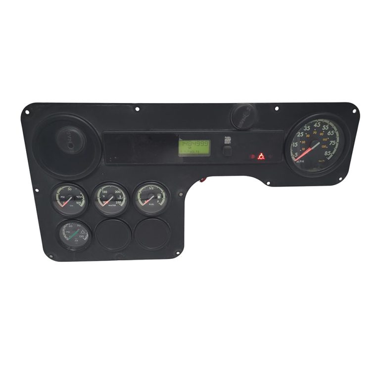 Buy 2008 Freightliner B2 Used Instrument Cluster Part #131266