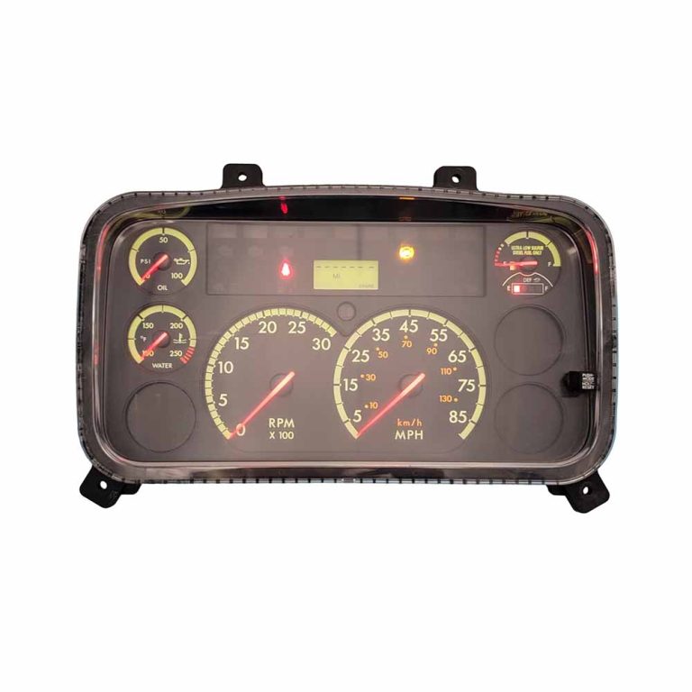 Buy 2012 Freightliner B2/Various Freightliner Models Used Instrument