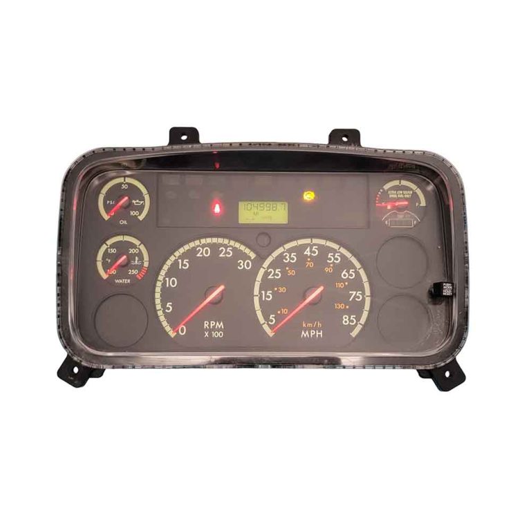 Freightliner Instrument Cluster & Speedometer Repair & Sales