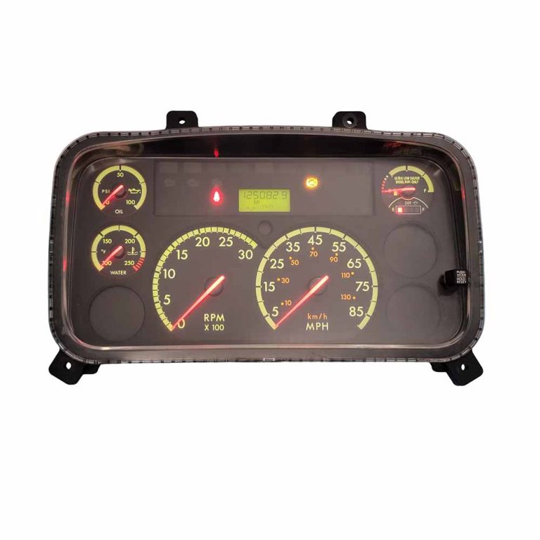 Freightliner Instrument Cluster & Speedometer Repair & Sales