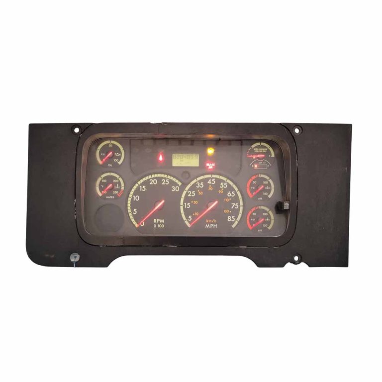 Freightliner Instrument Cluster & Speedometer Repair & Sales
