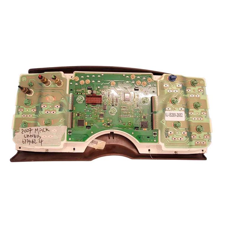MACK Instrument Cluster & Speedometer Repair & Sales