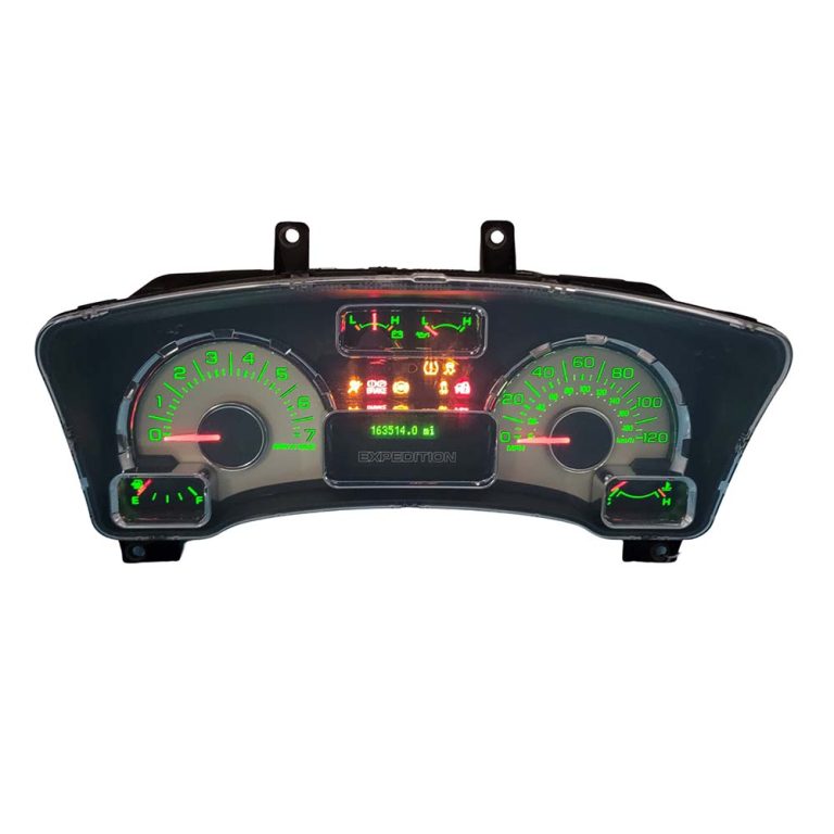 Buy 2012 Ford Expedition Used Instrument Cluster Cl1T-10849-Ec