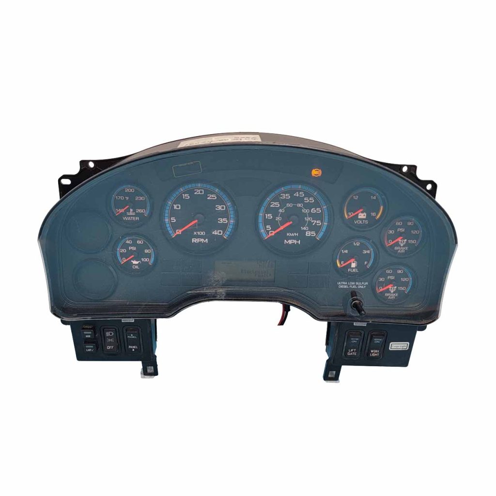 International Instrument Cluster & Speedometer Repair & Sales