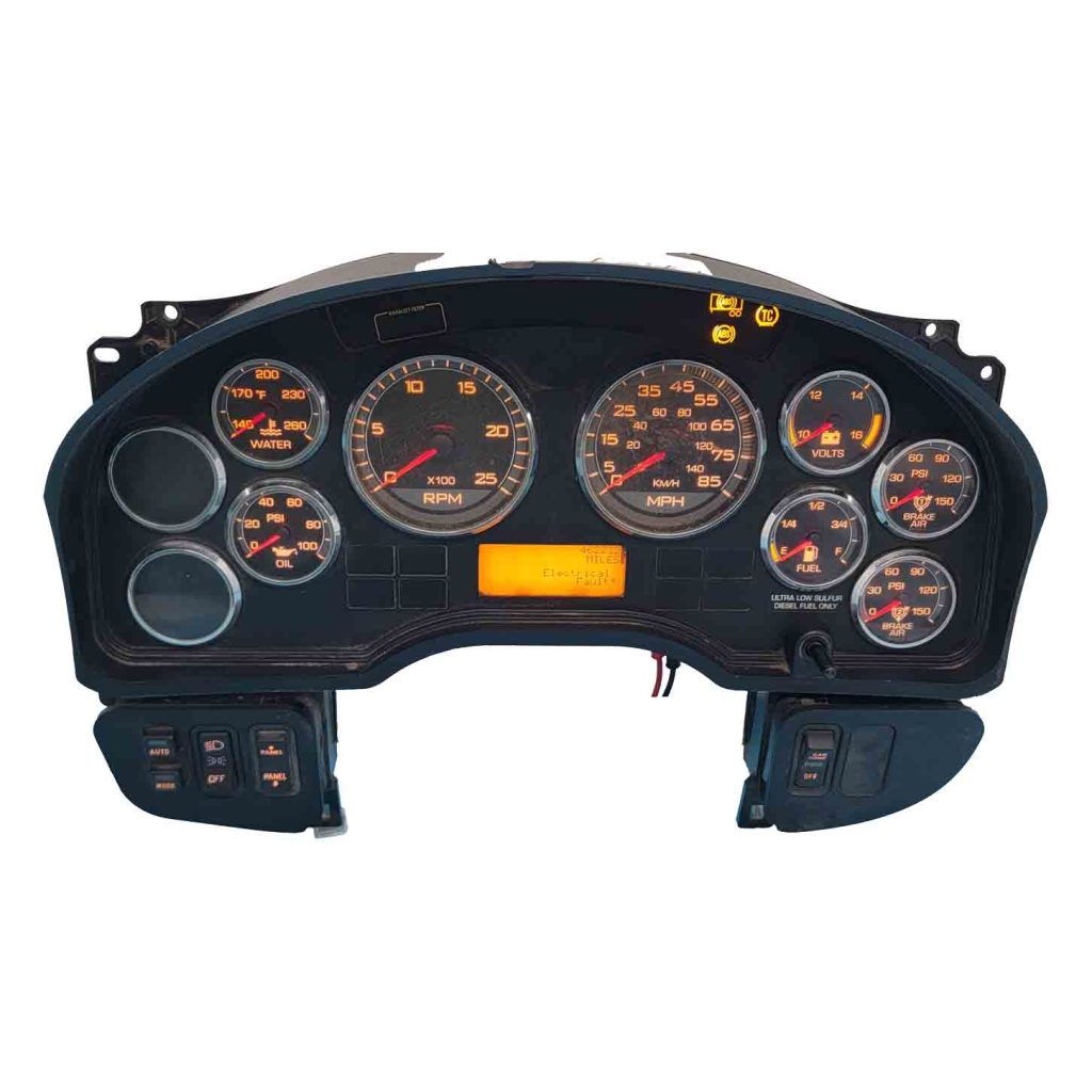 International Instrument Cluster & Speedometer Repair & Sales