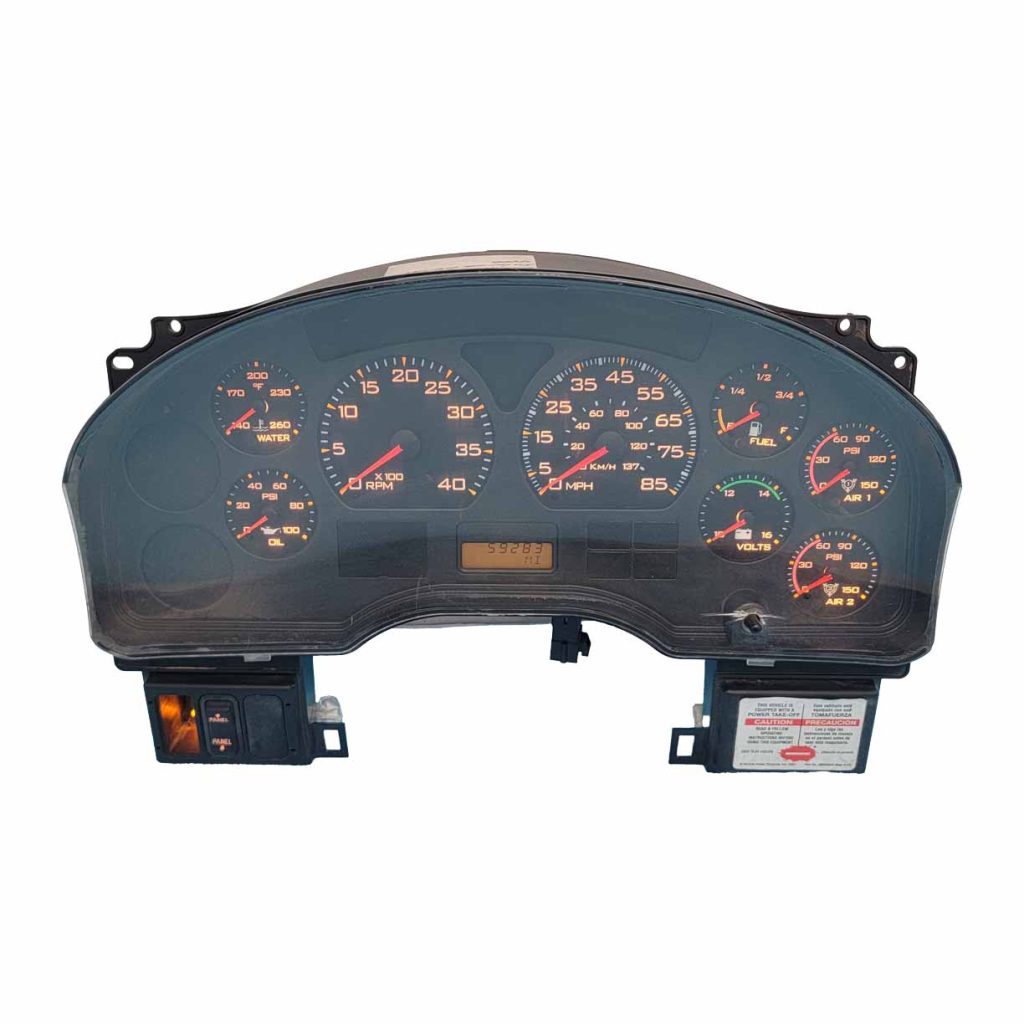 International Instrument Cluster & Speedometer Repair & Sales