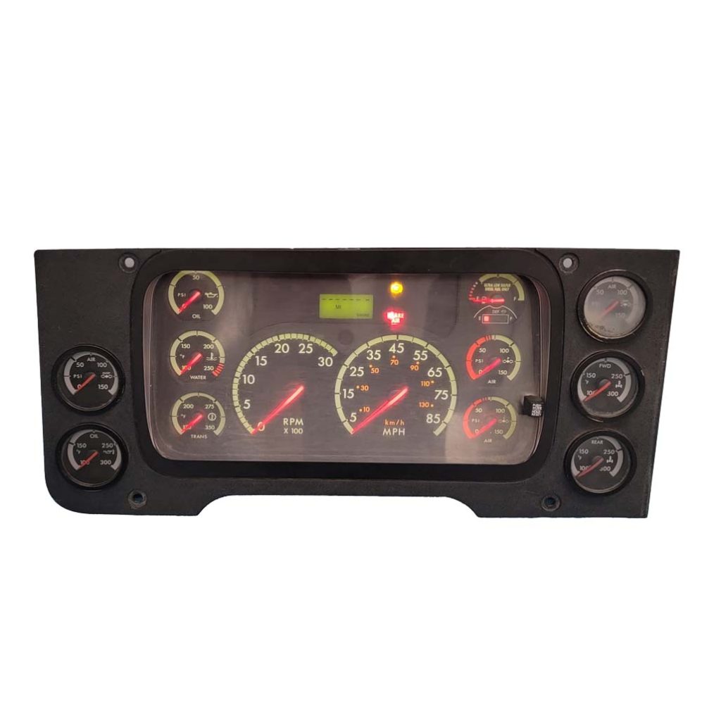 Freightliner Instrument Cluster & Speedometer Repair & Sales