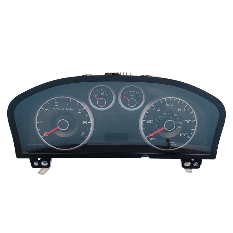 Buy 2008 Ford Fusion Used Instrument Cluster Part #8E5T-10849-Ad