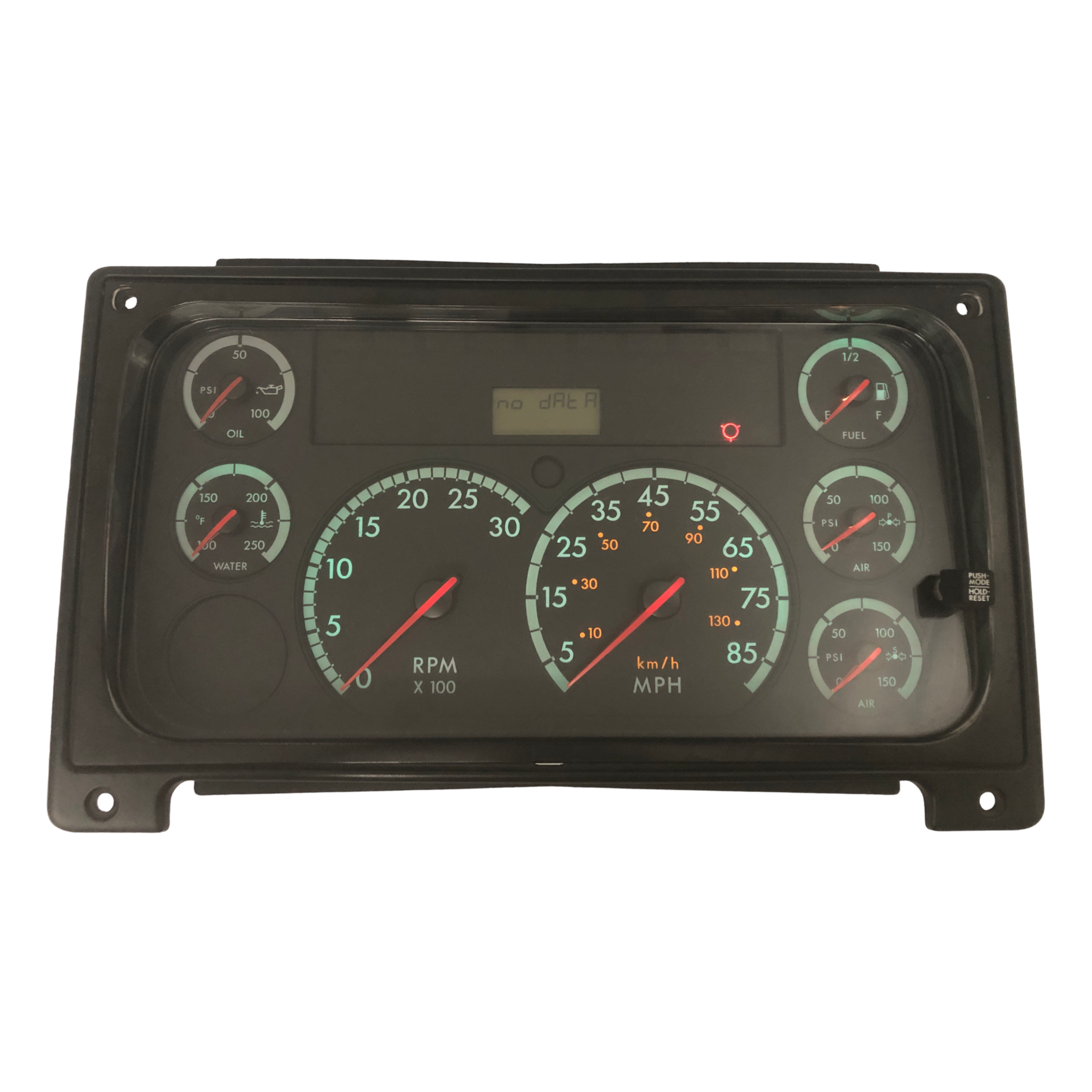 Buy 2008 Freightliner B2 Used Instrument Cluster Part #3319210070